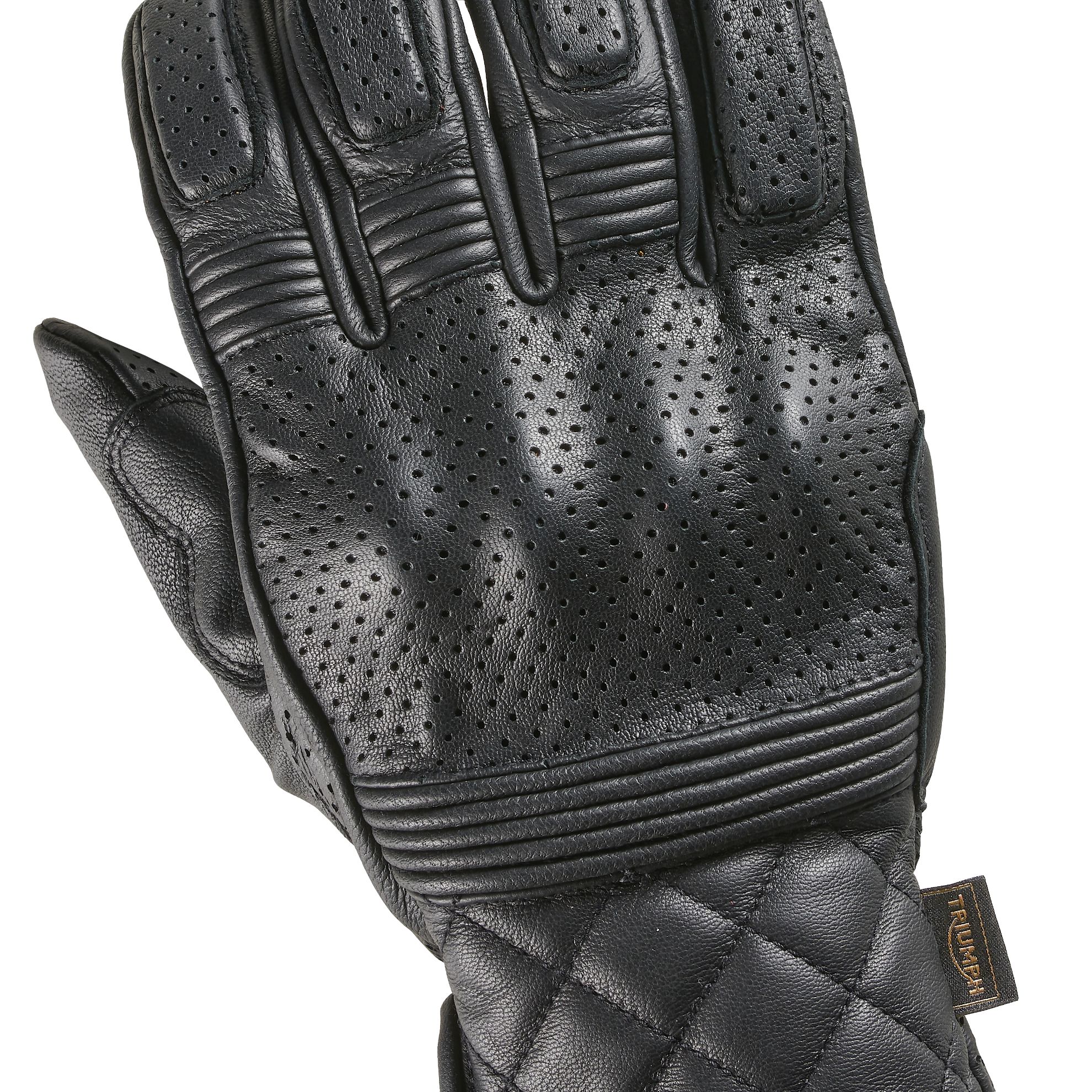 Triumph Clothing South Africa. Pitsford Gloves Black | Triumph Store SA